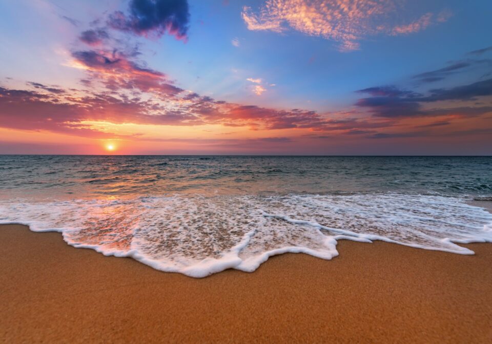 Healing Hotels by the Ocean: Wellness with a View • Luxury Healing Hotels
